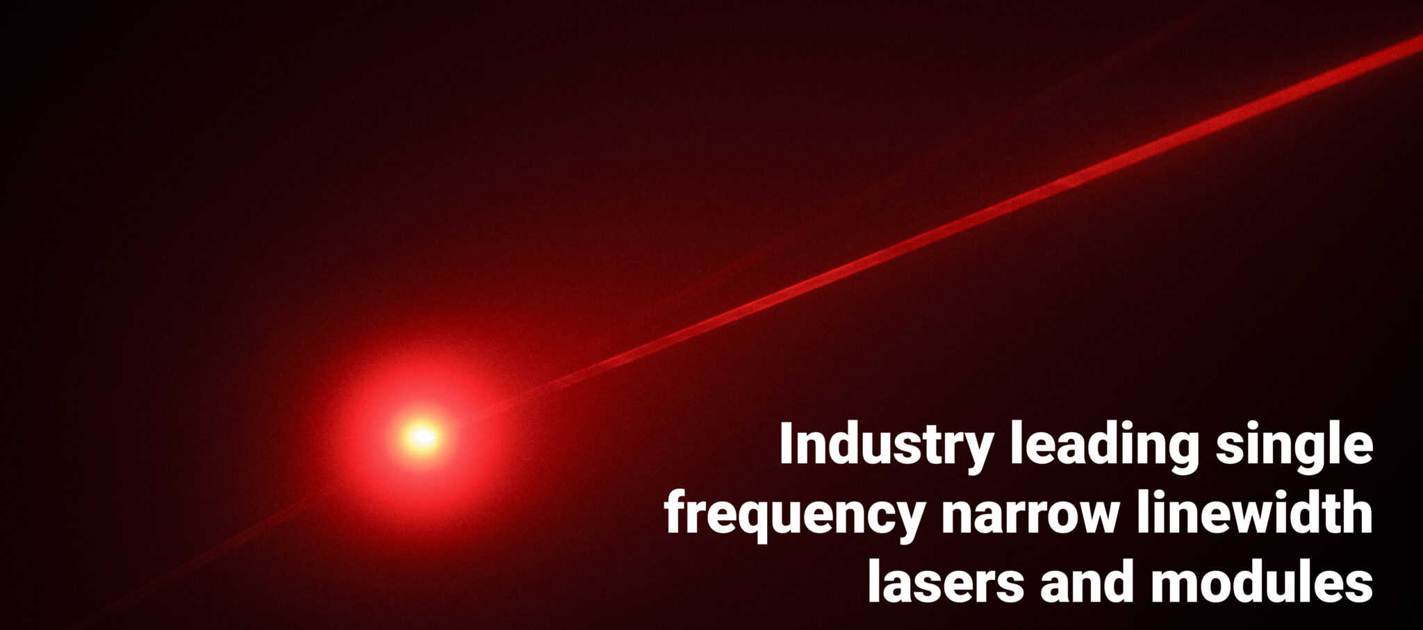 RIO Lasers - Industry Leading High Performance OEM Laser Supplier